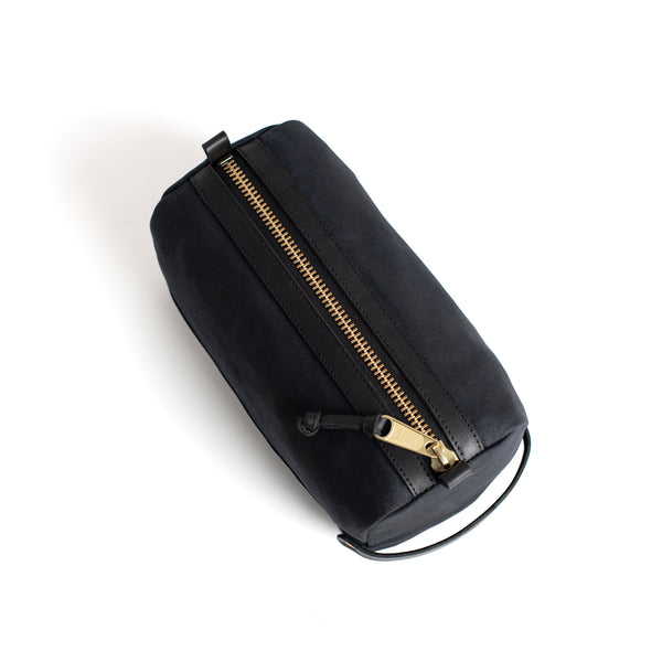 Black Dopp Kit - Sidnaw Company